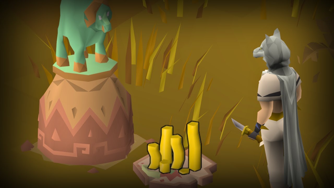 Vale Totems is a Solid Money Maker! 8 Hours Vale Totems (Redwoods ...