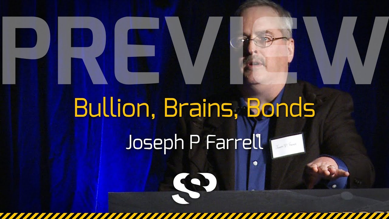 Joseph P Farrell at the Secret Space Program Conference, 2014 San Mateo ...