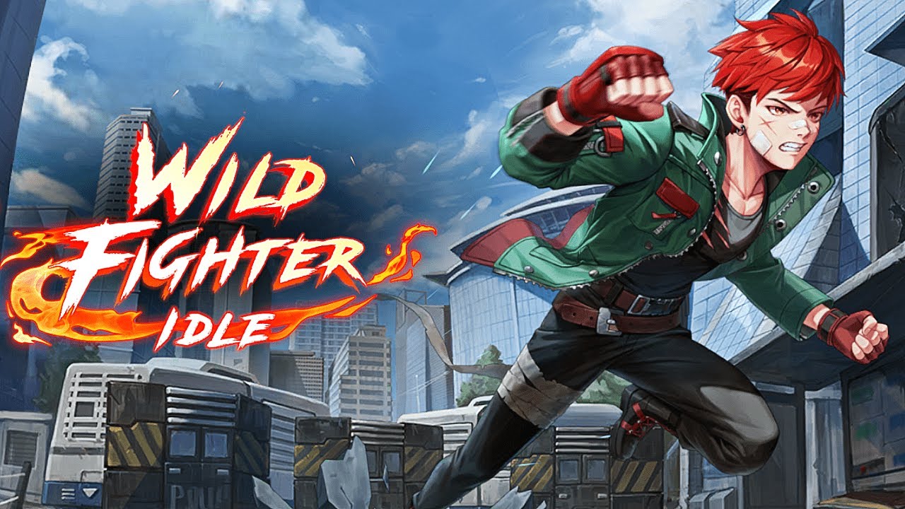 Wild Fighter Idle Mobile Game | Gameplay Android - YouTube