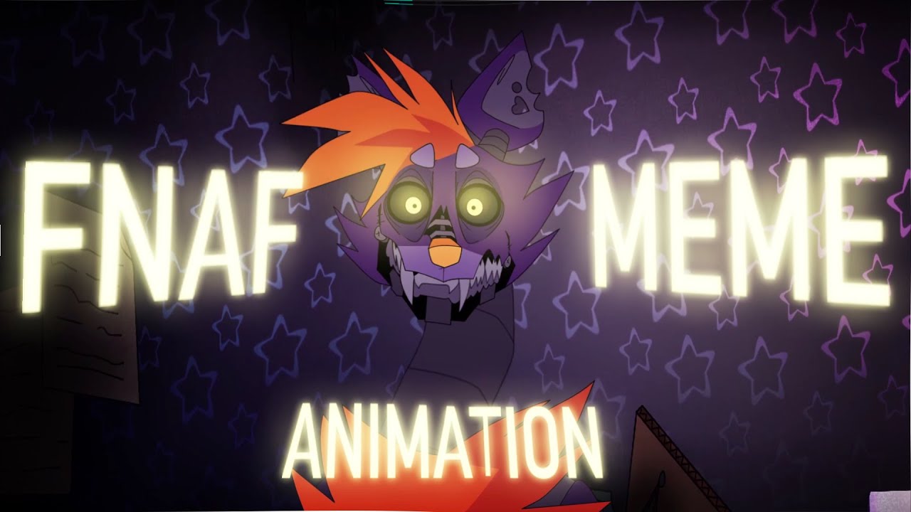 || SORRY JACK || [MEME] animation FNAF :D - YouTube