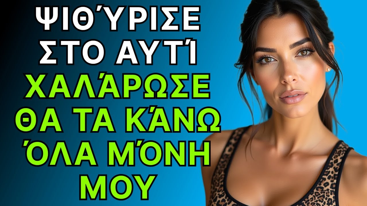 Ο γαμπρός έμεινε μόνος, αλλά όχι για πολύ: η πεθερά και η φίλη τον ...