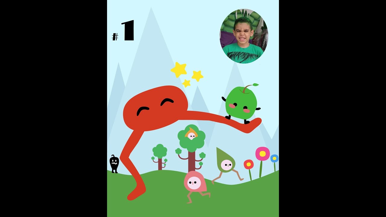 PikuNiku 1 gameplay - YouTube