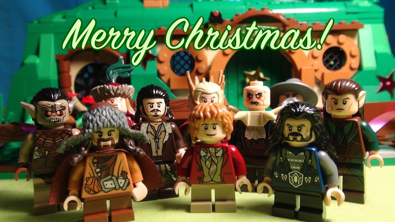 A Hobbit Christmas - YouTube