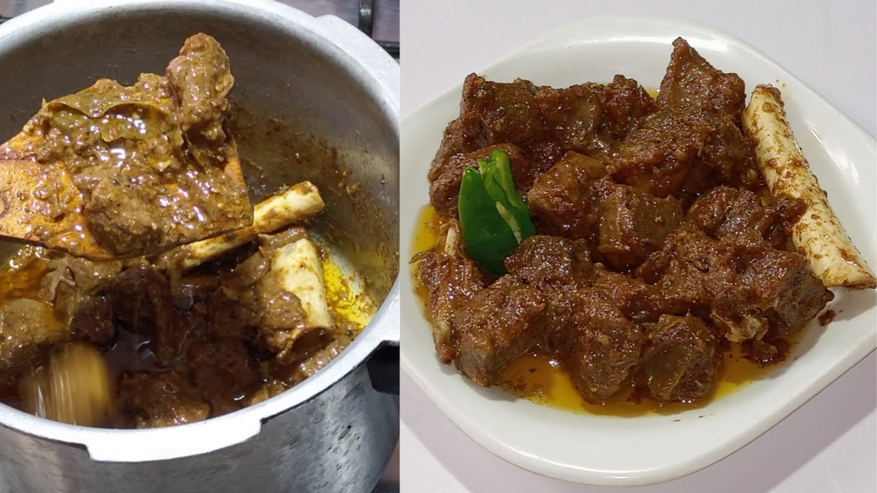 Namkeen Gosht | Easy and Delicious Mutton Recipe | Peshawari Namkeen ...