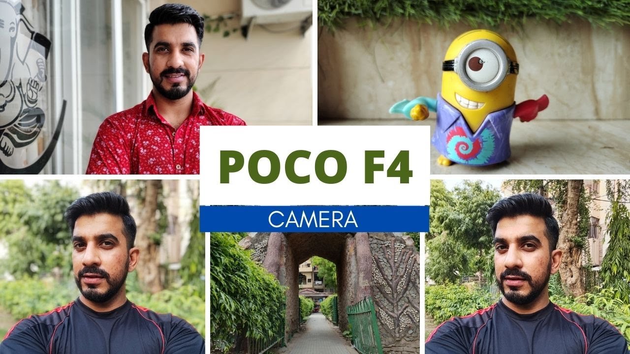 Poco F4 5G Camera Quality test - YouTube