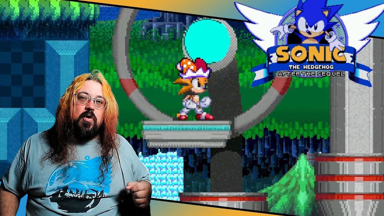 A NEW VENTURE (LALA) | SONIC AFTER THE SEQUEL - YouTube