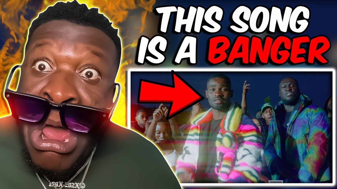 I Reacted To Dave Clash ft. Stormzy and IT CHANGED MUSIC FOREVER ...