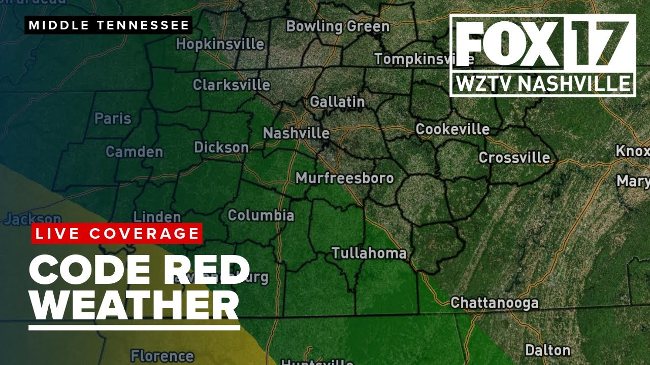 Code Red Weather - YouTube