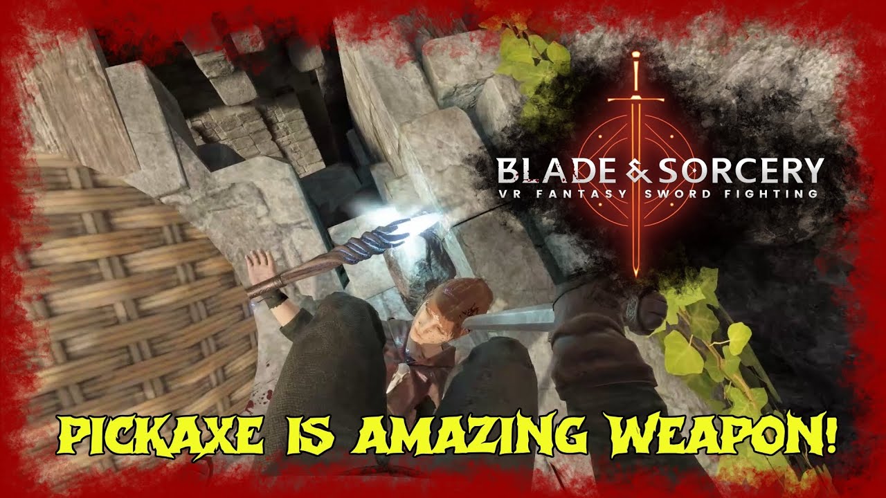 Back for adventure!! // Blade & Sorcery - YouTube