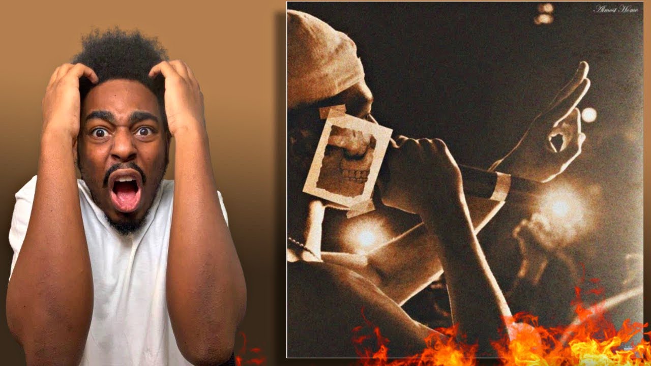 Fellowretro Reacts To: Jace! (@iayze) Almost Home - YouTube