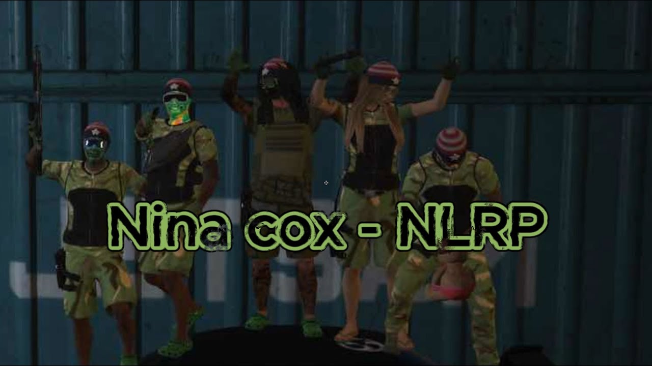 Nina Cox - NLRP - YouTube