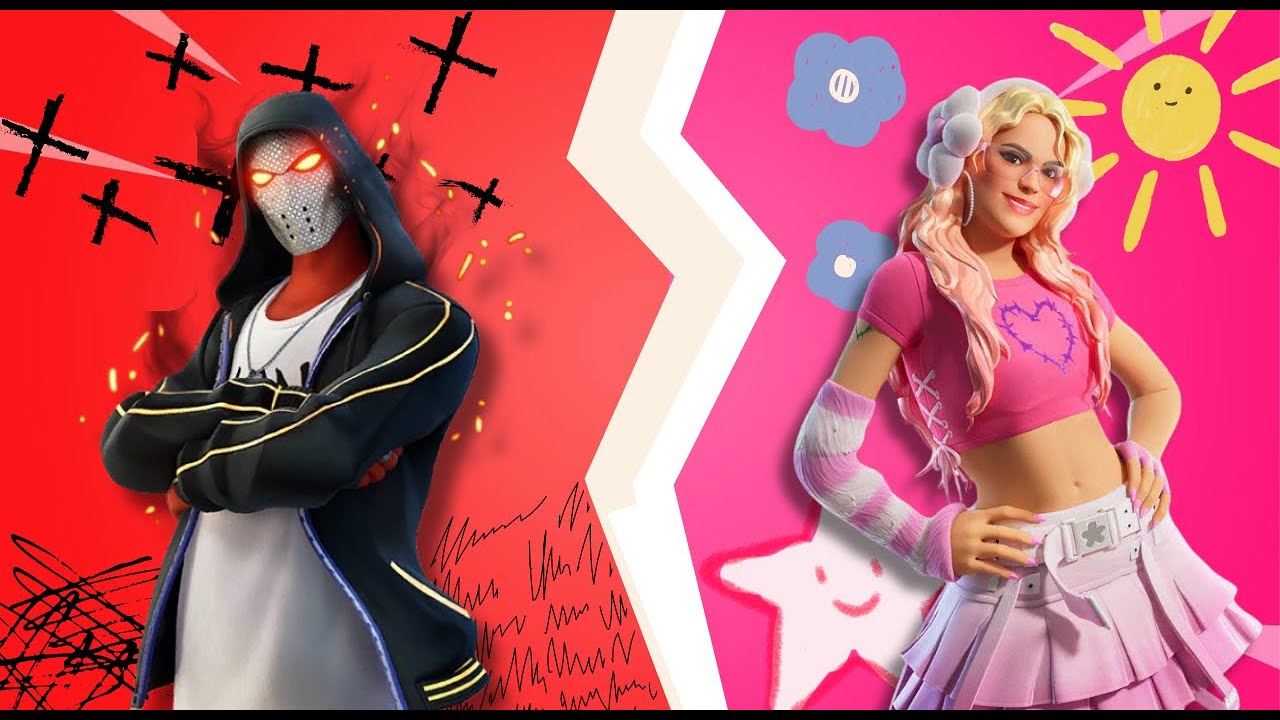 Shady Demon (Eminem) Plays Karol G MSB Fortnite!!! | No Commentary 🔇 ...