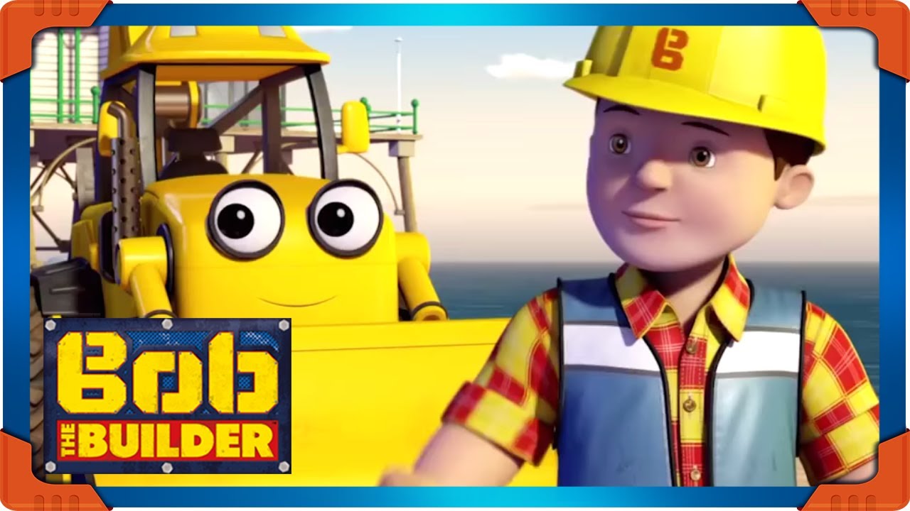 Bob the Builder US ⛵Bob Builds a Boat ⛵NEW Episodes HD | 1 Hour ...