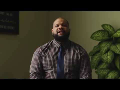 Meet our Therapist: Cedric Rashaw, LCSW-C - YouTube