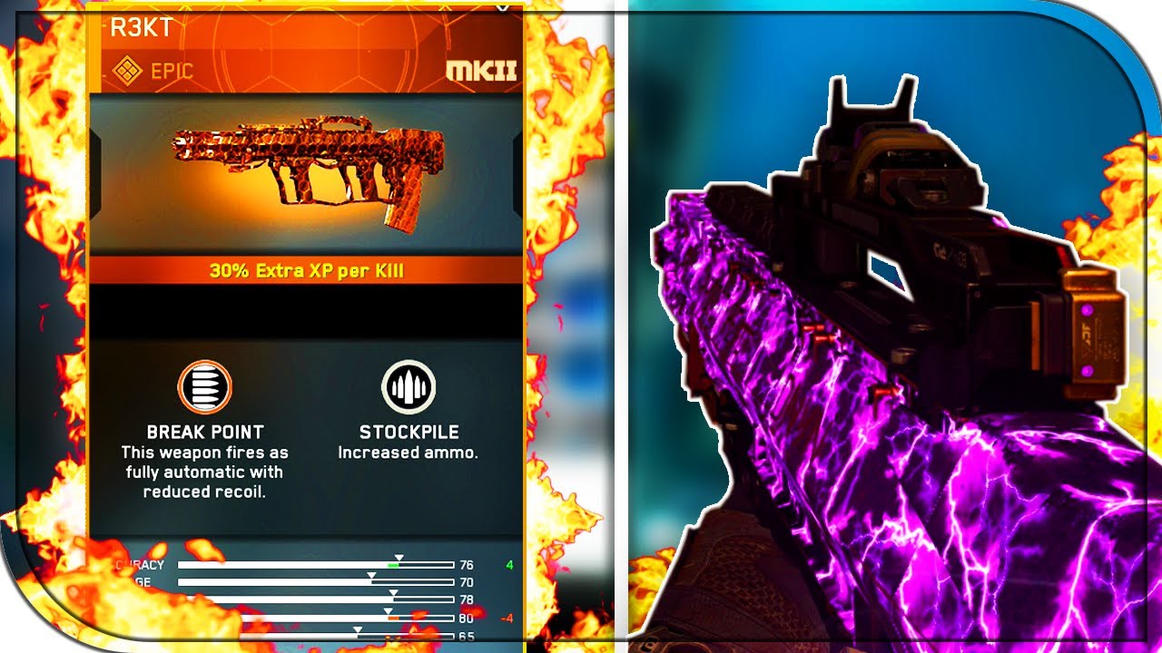 this EPIC variant makes the R3K OVERPOWERED... - YouTube