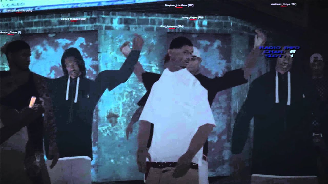 [LS-RP] Brystal Gardens: "Stunna - Freestyle" ((IC Video)) - YouTube