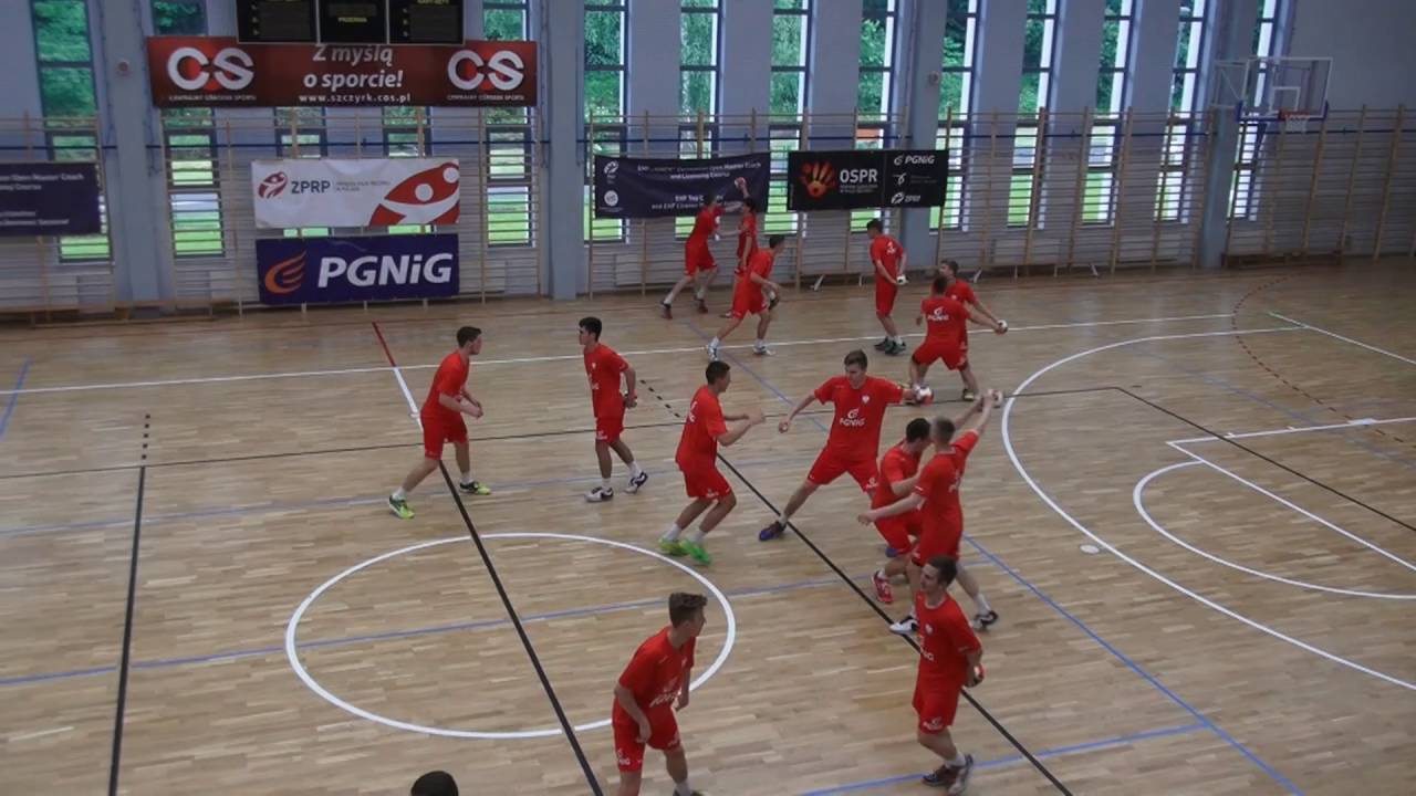 Techniques of defence: stealing, traps and blocking by EHF Lecturer ...