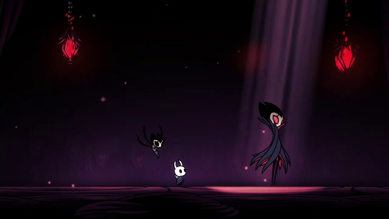Grimm Boss | Hollow Knights - YouTube