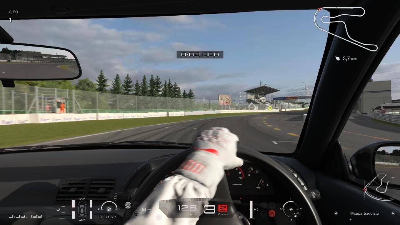 Gran Turismo 7_R33 NISMO tuned - YouTube