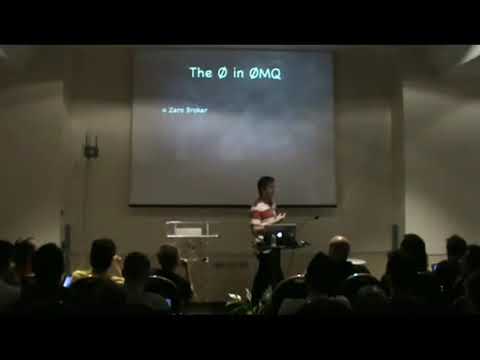 Implementing distributed applications using ZeroMQ, Python and other ...