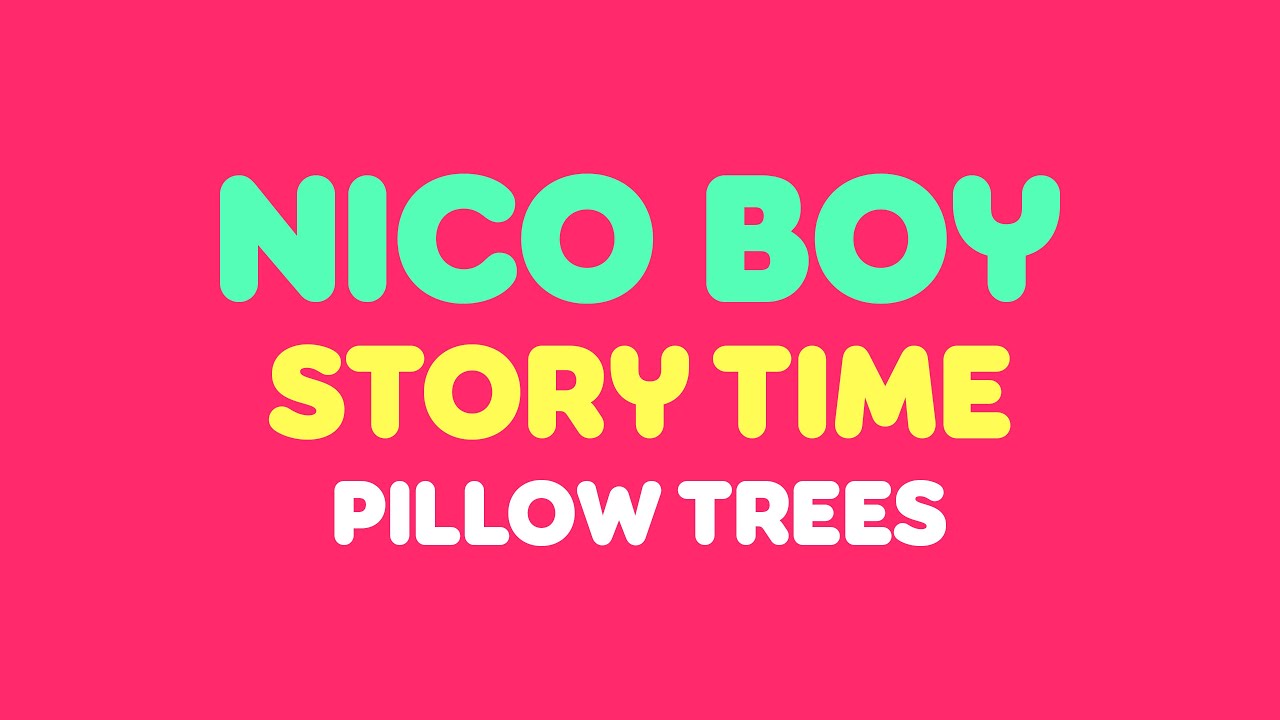 Nico Boy Stories / Ep.1 - YouTube
