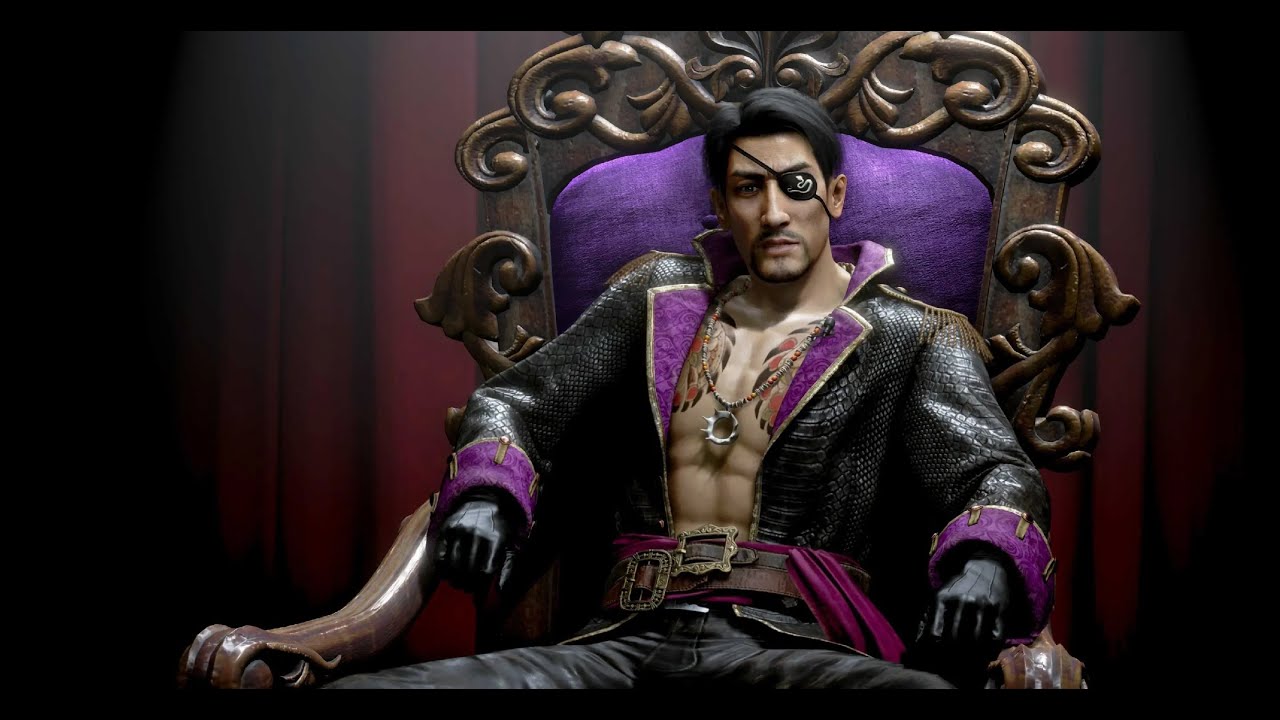 The first AAAA pirate game ever made! - YouTube