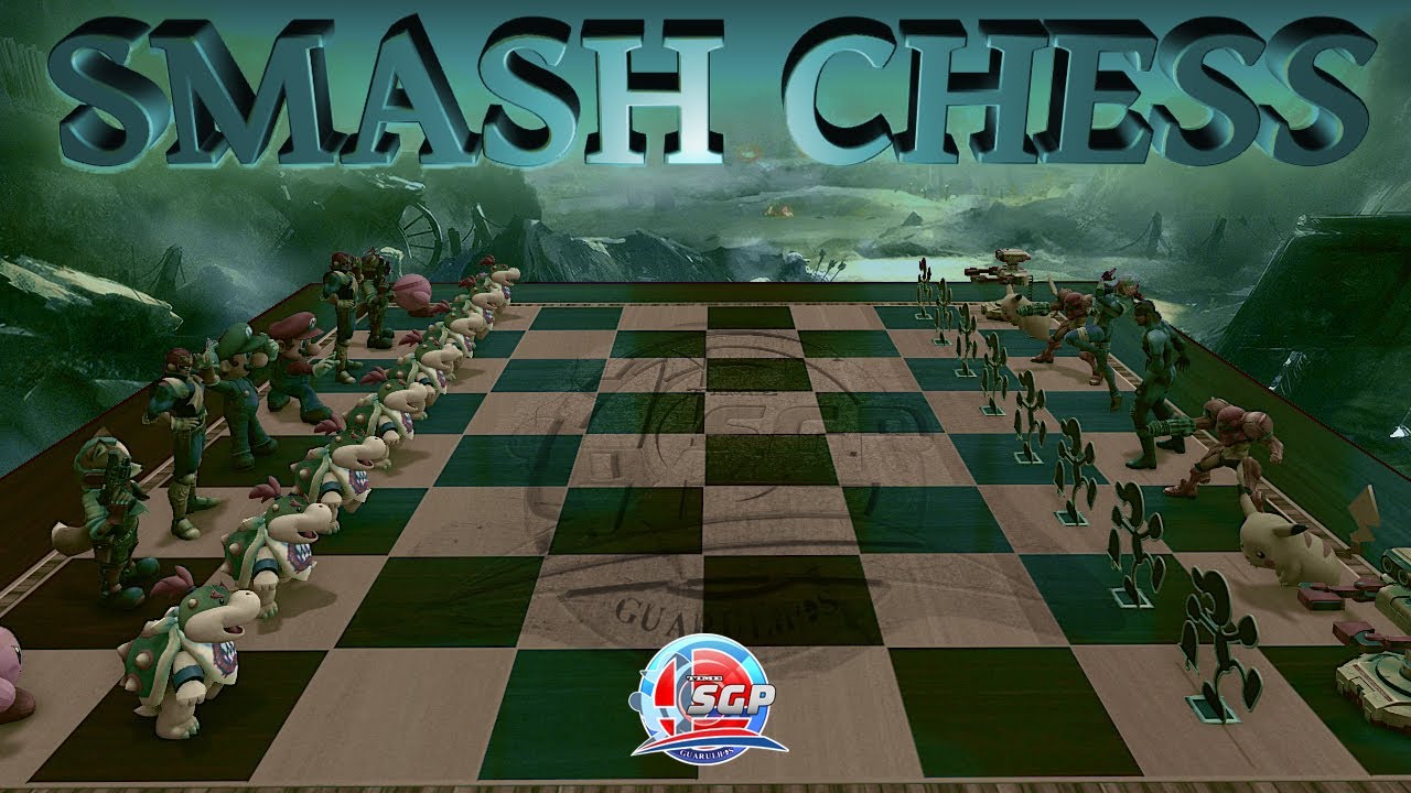 SGP Smash Chess - DanDarkOne vs Jayho (Round 6) - YouTube