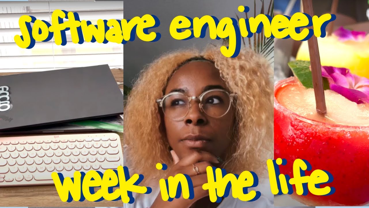 a week in the life of a microsoft engineer | austin tx vlog - YouTube