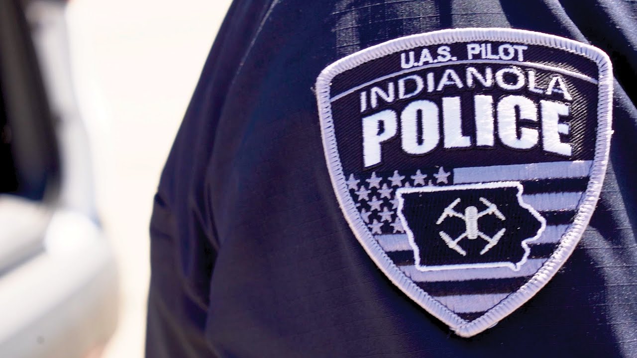Indianola Police Department: Drone Safety Tips - YouTube