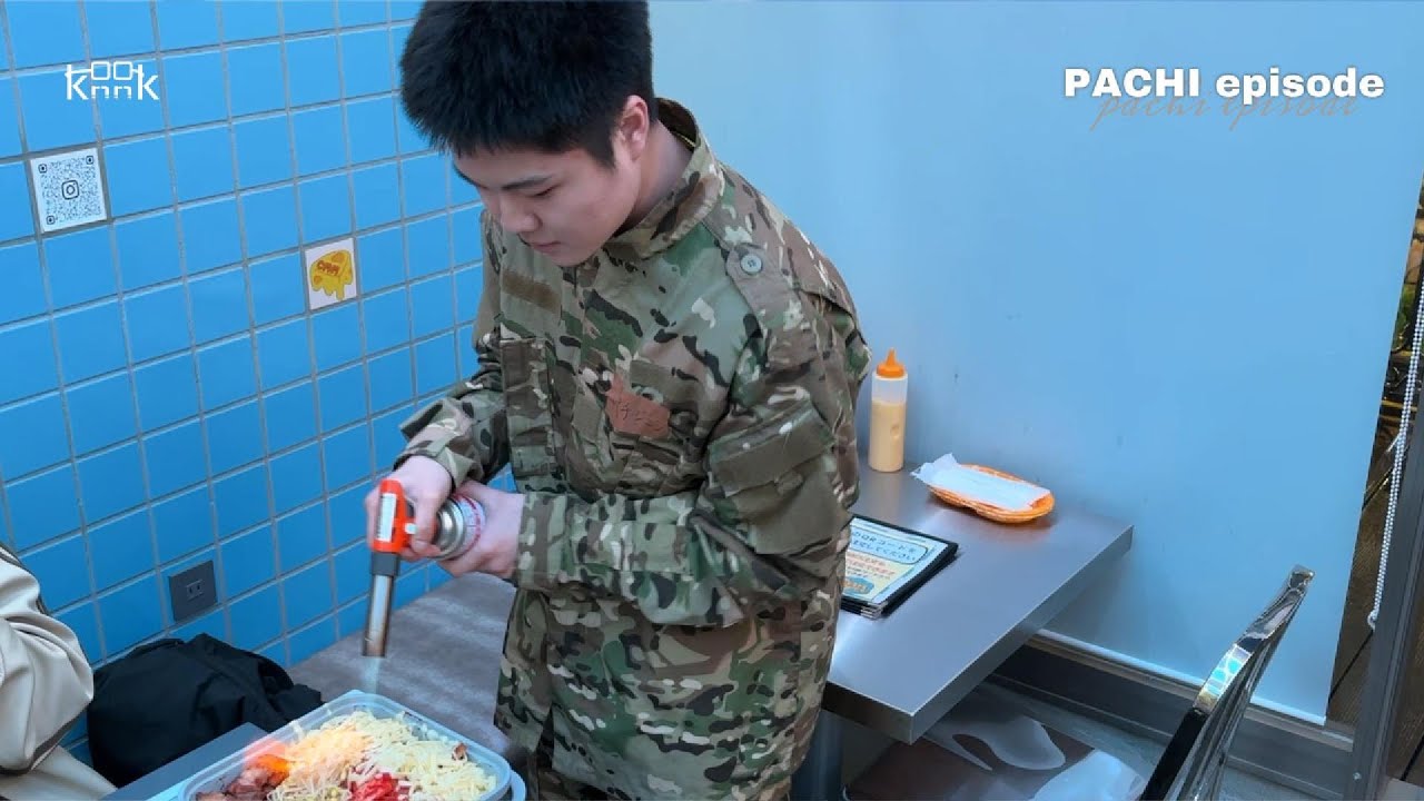[EPISODE] Pachi Jimin × CMM Event - Pachi Jimin(パチ・ジミン) - YouTube