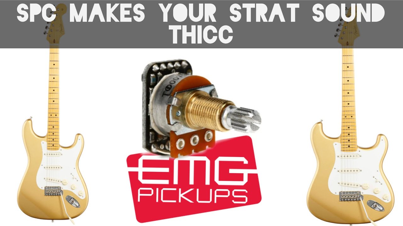 //EMG SPC Review// Make Your Strat Sound Thicc! - YouTube