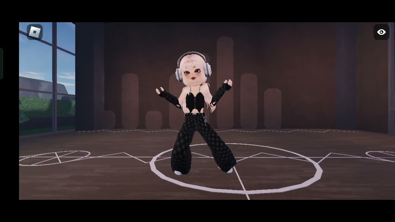 Case 143 (Roblox - RH Dance Studio) - YouTube