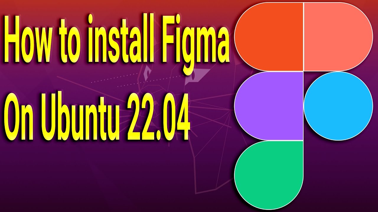 How to install Figma on Ubuntu 22.04 - YouTube
