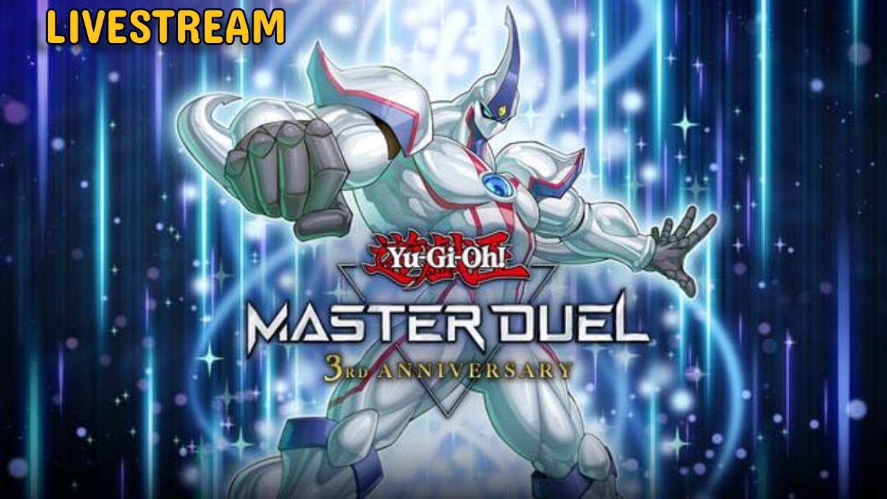 Yu-Gi-Oh Master Duel: The Most Competitive Matchup Yet! Ep.1 - YouTube