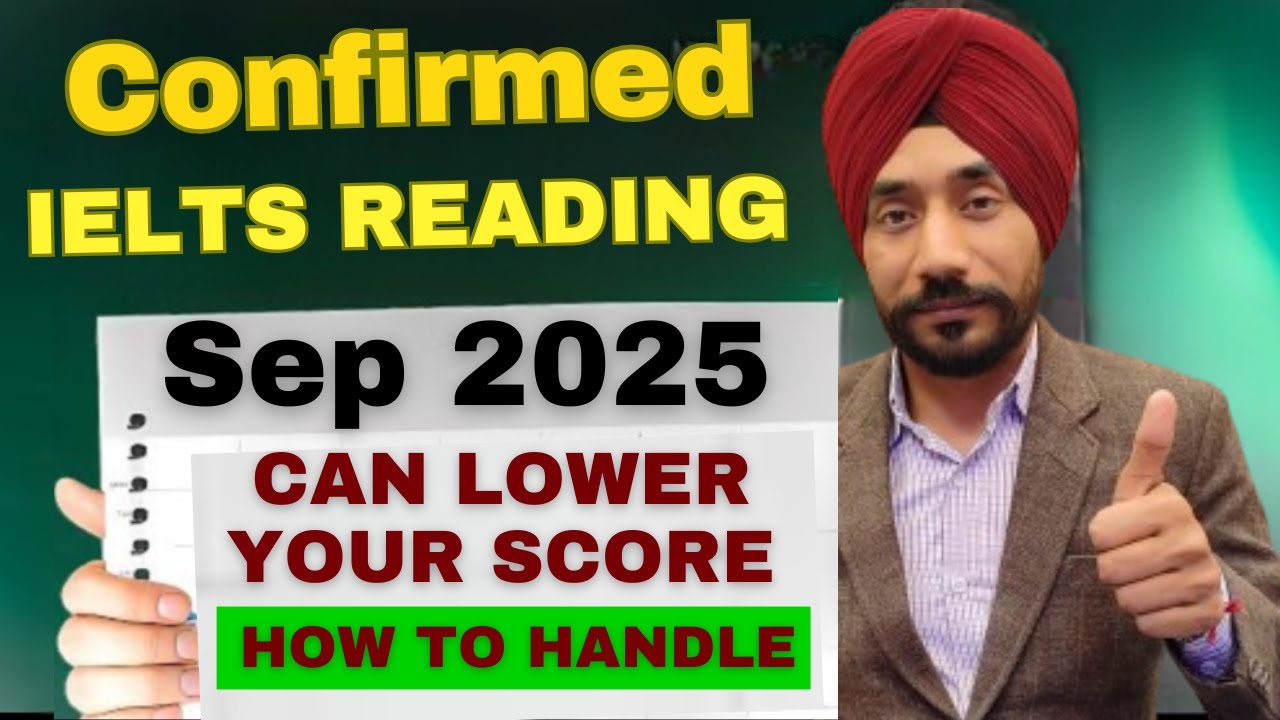 Confirmed Difficult Reading Passage For September IELTS Exams Tricks To ...