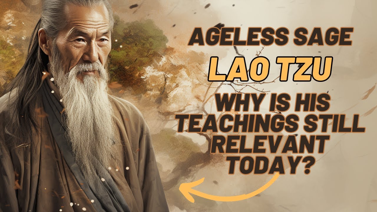 The Teachings of Lao Tzu: A Path to Inner Peace - YouTube