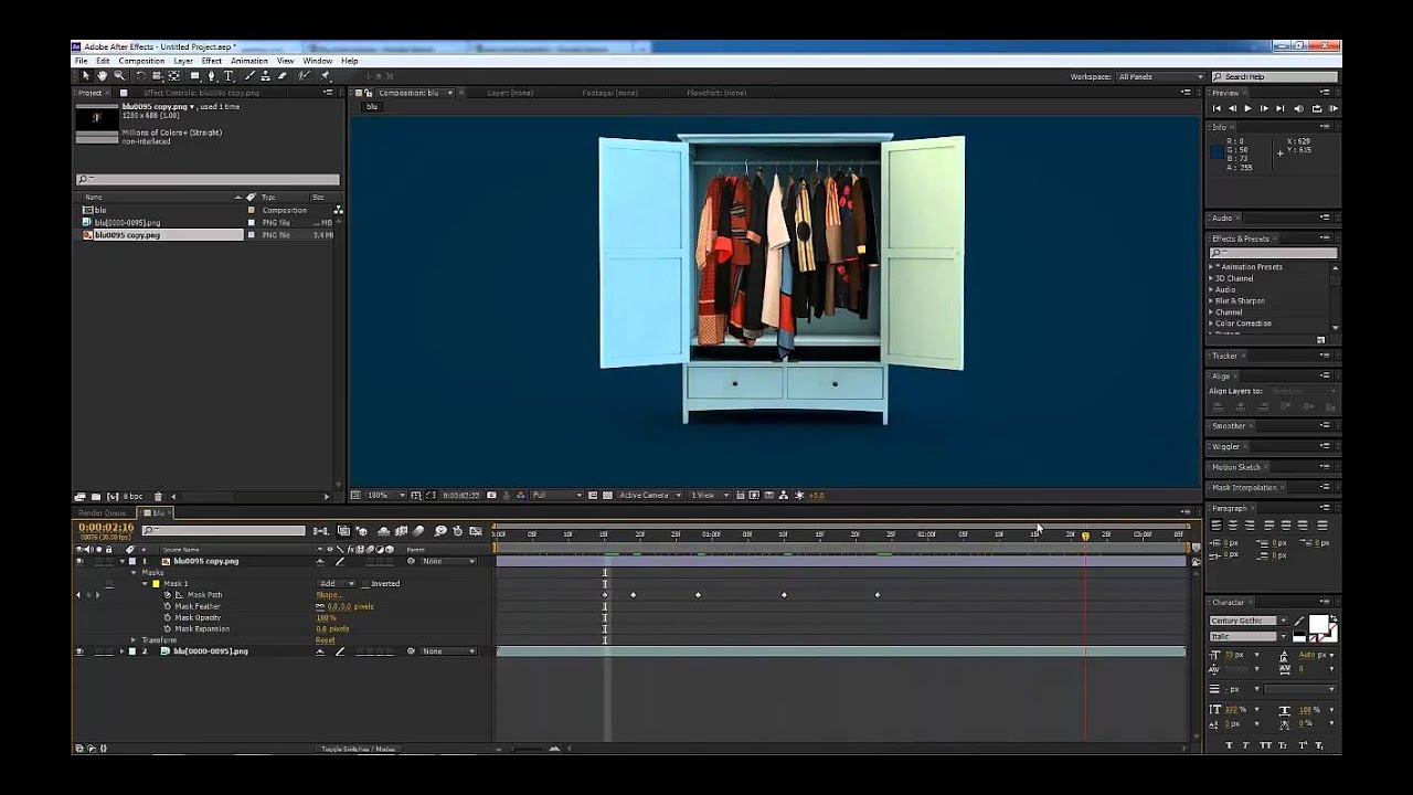 Making Doris Website-Watch in HD - YouTube