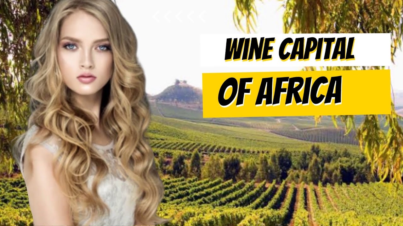 The Capital of Wine in Africa: Franschhoek & Stellenbosch - YouTube