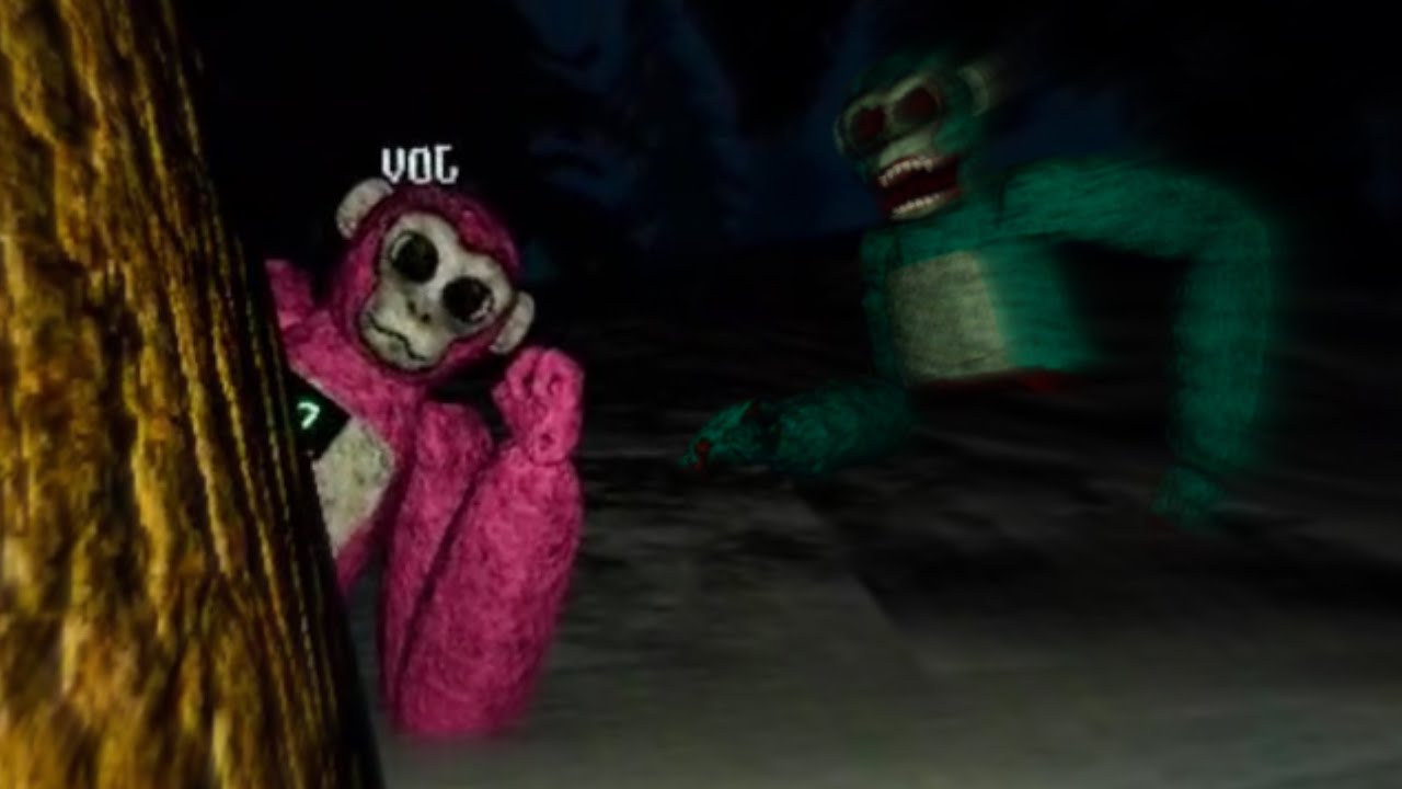 Primal Fear just got SCARIER… - YouTube