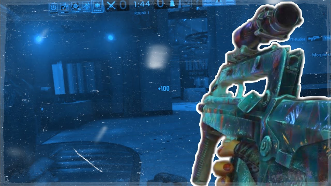 Nerf The F2! - Rainbow Six Siege - YouTube