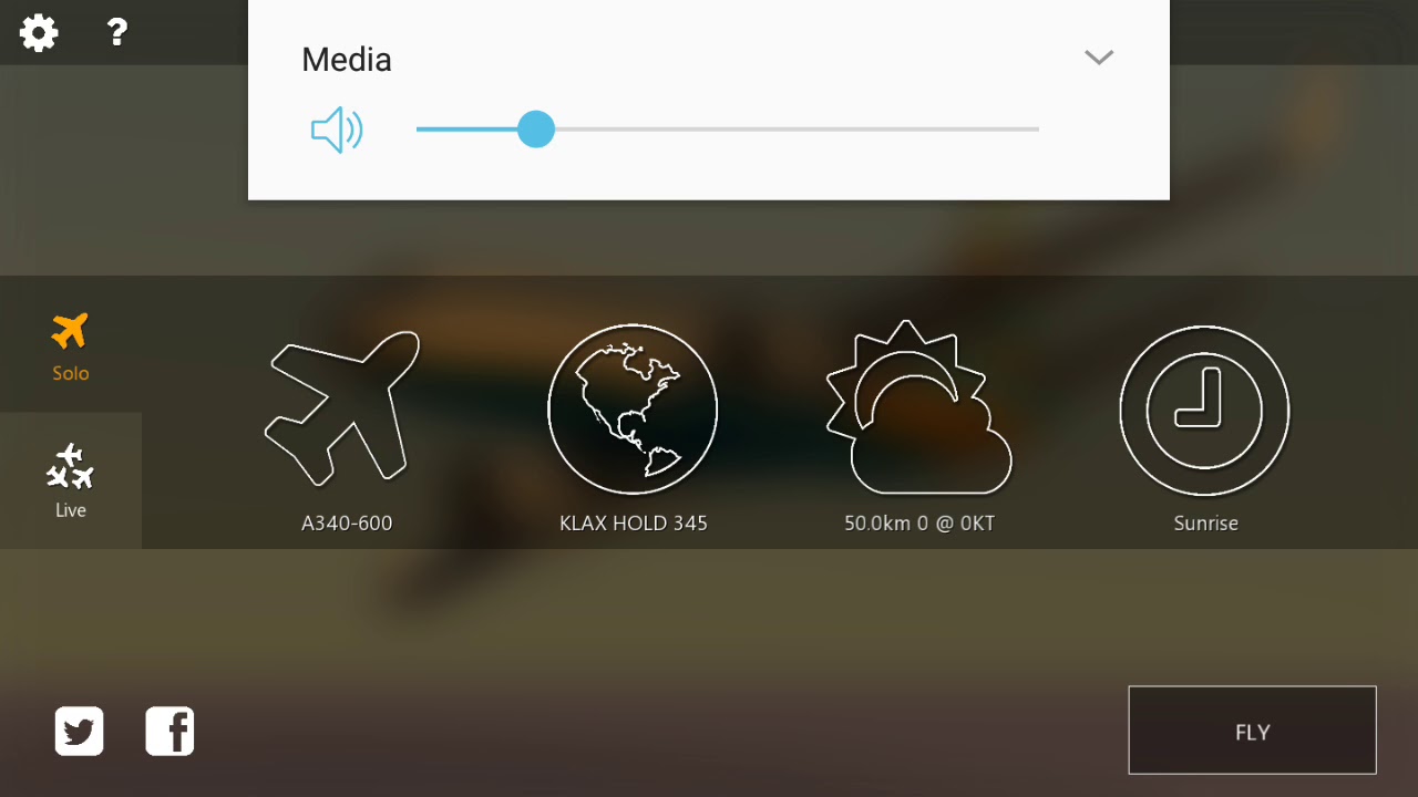 infinite flight uncrontrolled KLM airlines emergency landing gone wrong ...