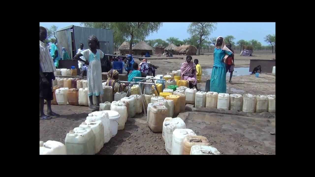 Maban, South Sudan. - YouTube