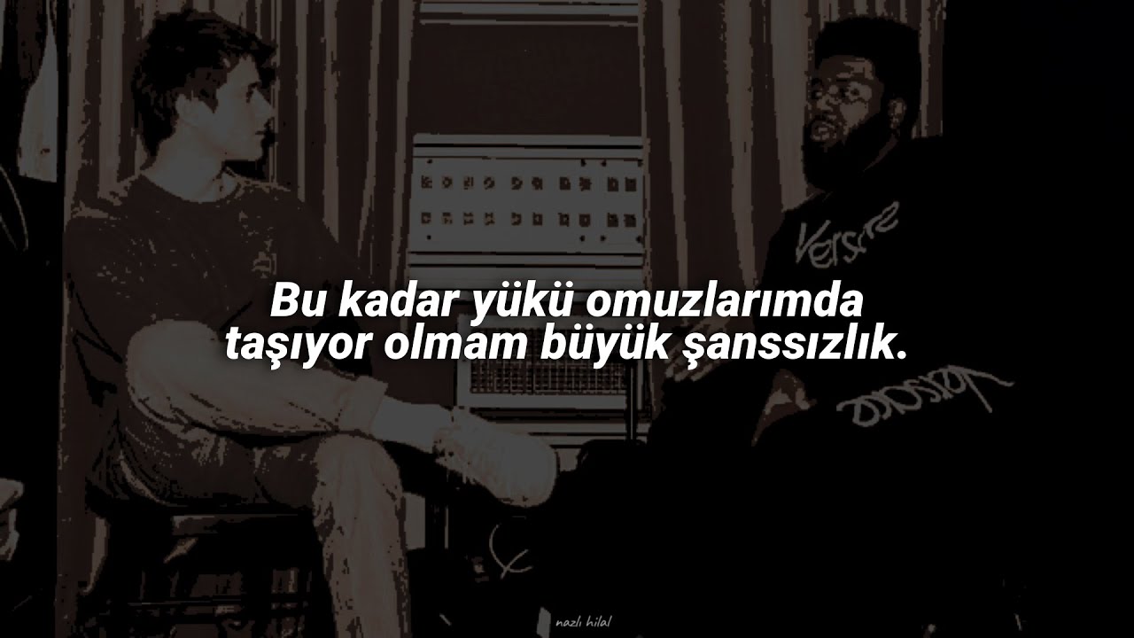 Alec Benjamin - Ways To Go (feat. Khalid) (Türkçe Çeviri) - YouTube