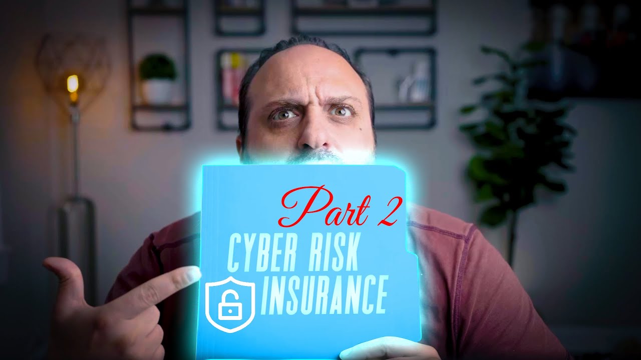 Do You Need Cyber Risk Insurance? Part 2 | Google Cloud Risk Protection ...