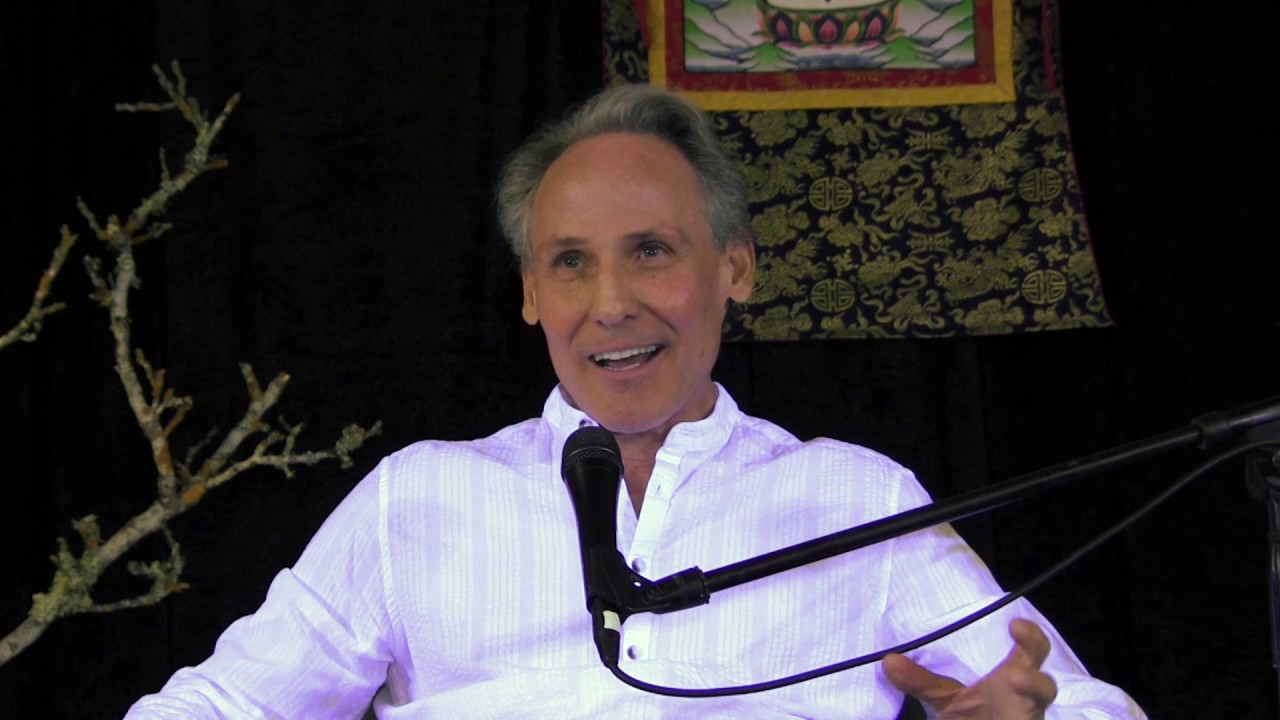 The Doorway to Ecstatic Freedom, David Spero - YouTube