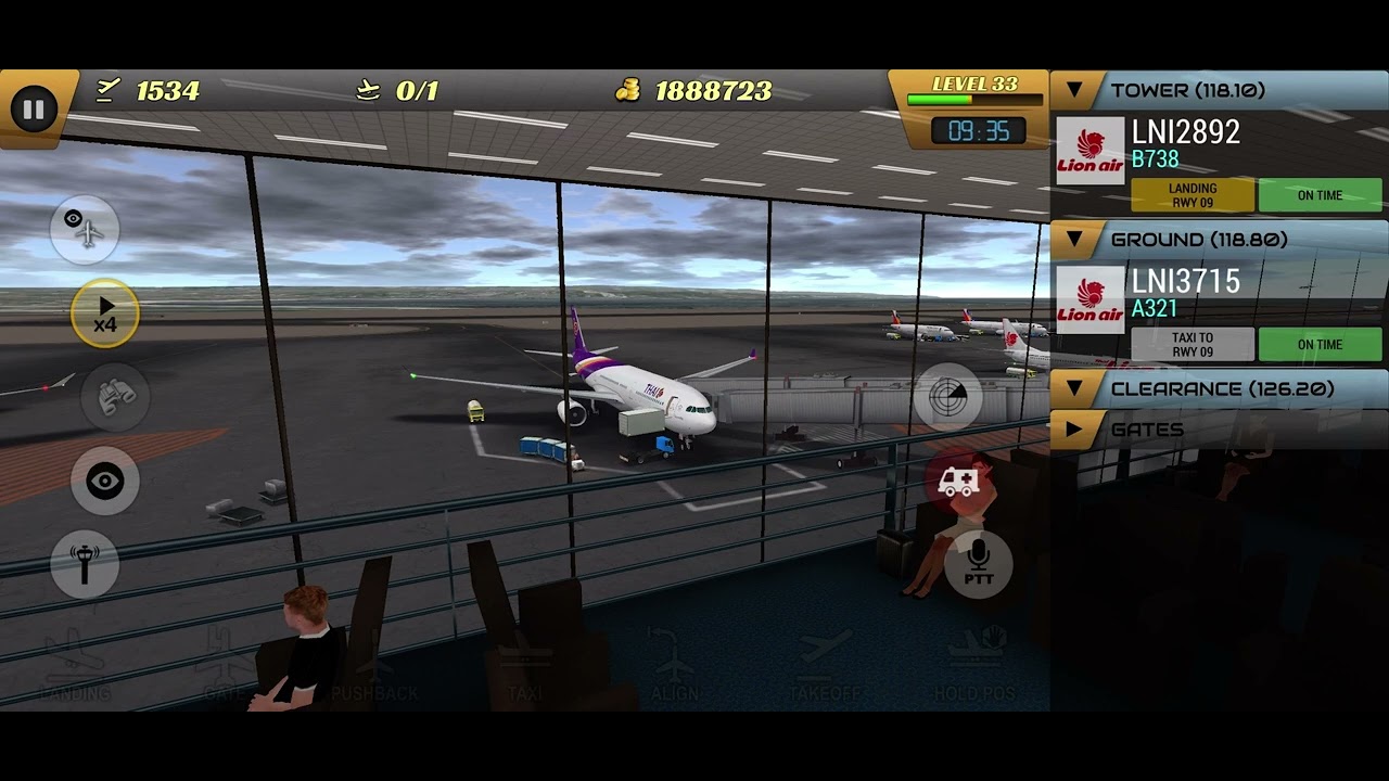 Unmatched Air Traffic Control (UATC 2023) - Ngurah Rai Bali ...