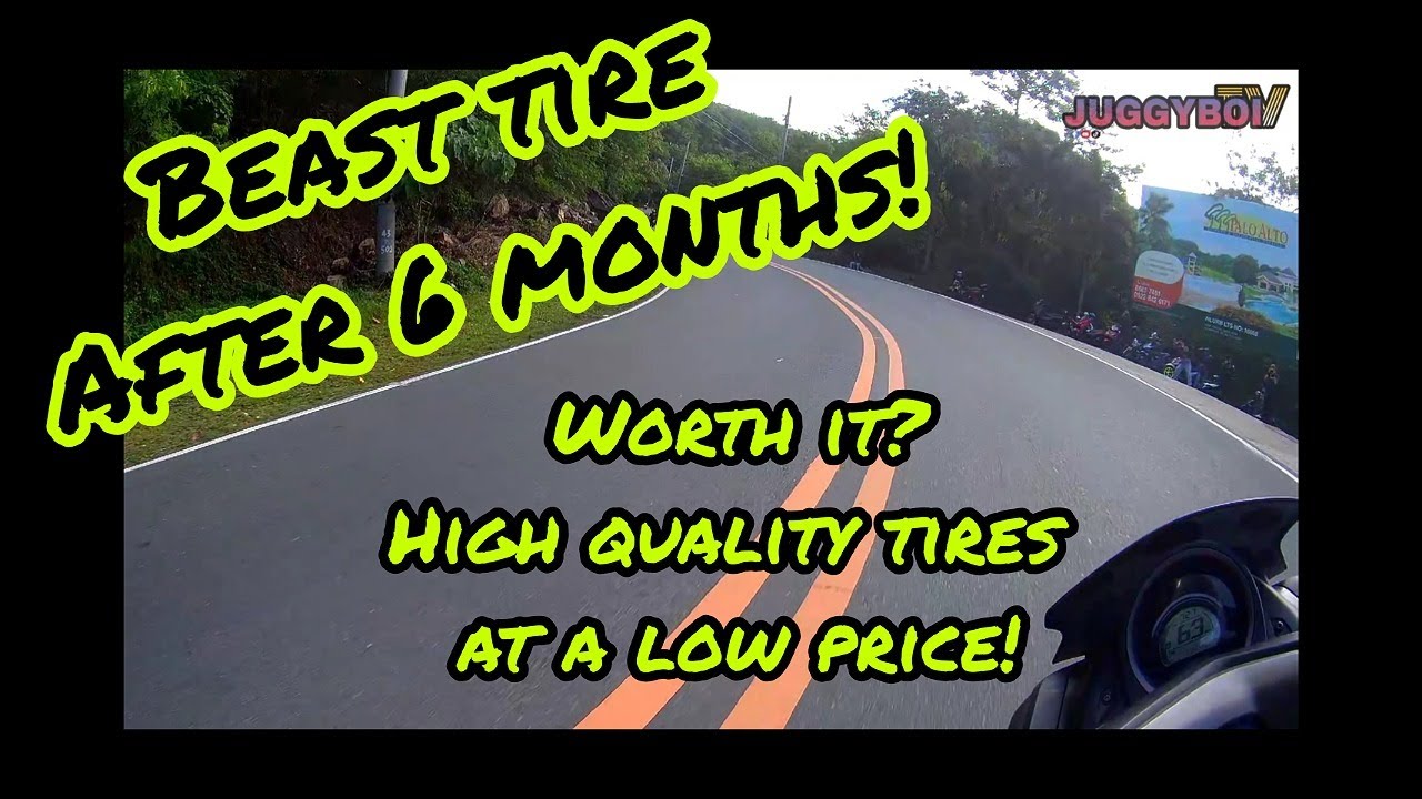 BEAST TIRE | IS IT WORTH IT? - YouTube