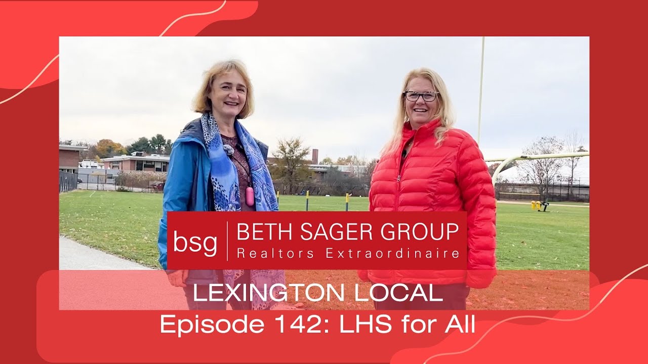 Lexington Local Episode 142: LHS For All | Beth Sager Group - YouTube