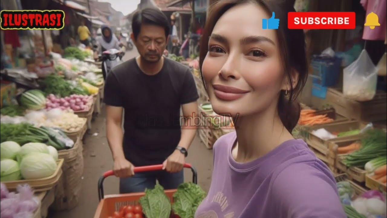 KISAH NYATA KARENA AKU TIDAK BISA MELIHAT BANYAK YANG M3L4KVK4N 1N1 - YouTube