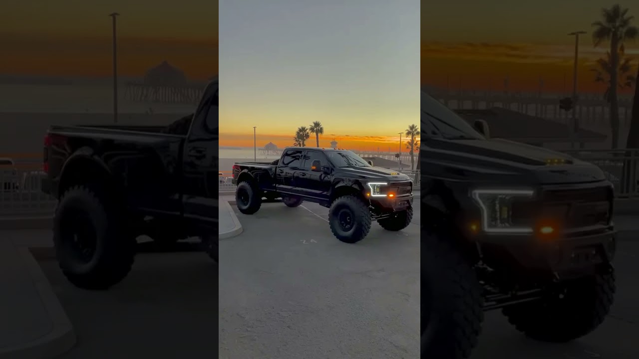 Sintor F450 Superduty 🌅 🎥 @sintortrucks - YouTube